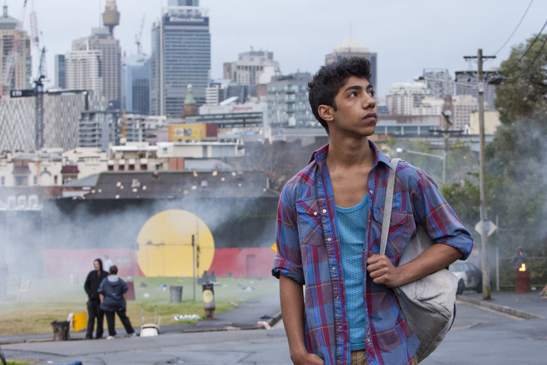 Picture of Hunter Page-Lochard