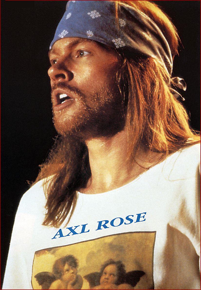 Picture of Axl Rose
