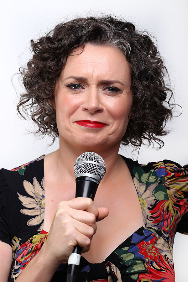 Picture of Judith Lucy