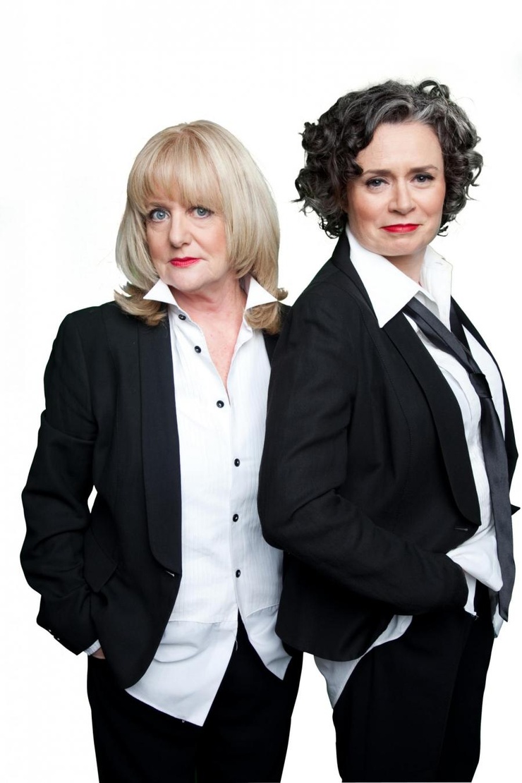 Picture of Judith Lucy