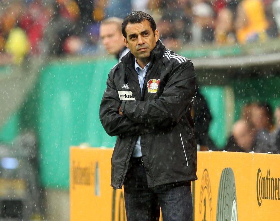 Robin Dutt (Bayer 04 Leverkusen)