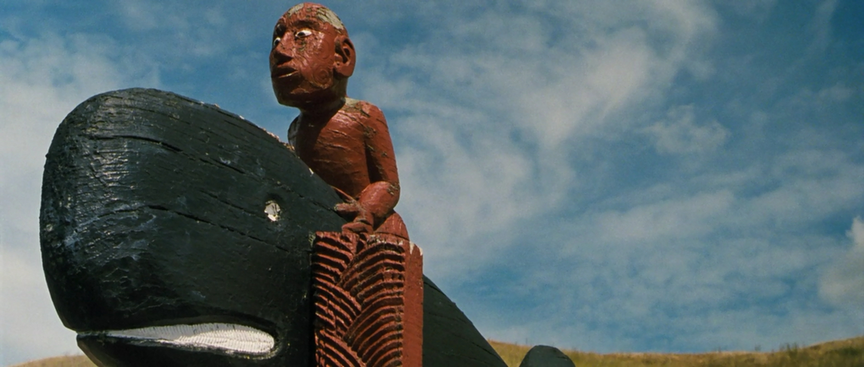 Picture of Whale Rider