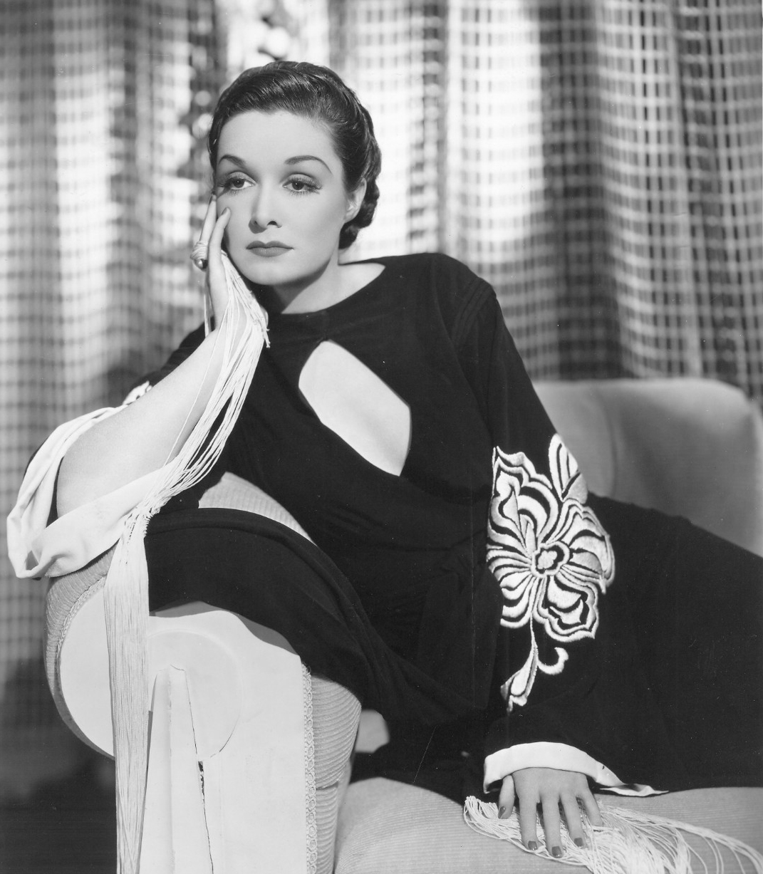 Picture of Gail Patrick