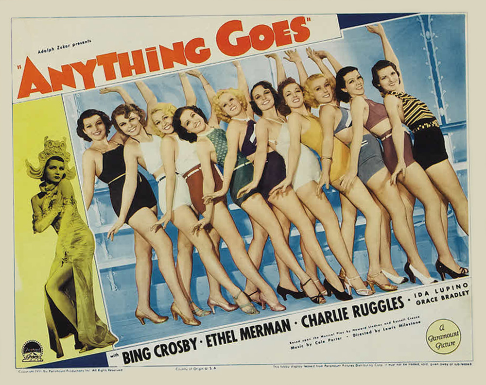 Image of Anything Goes