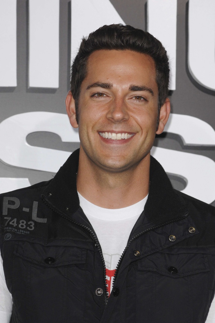 Picture of Zachary Levi