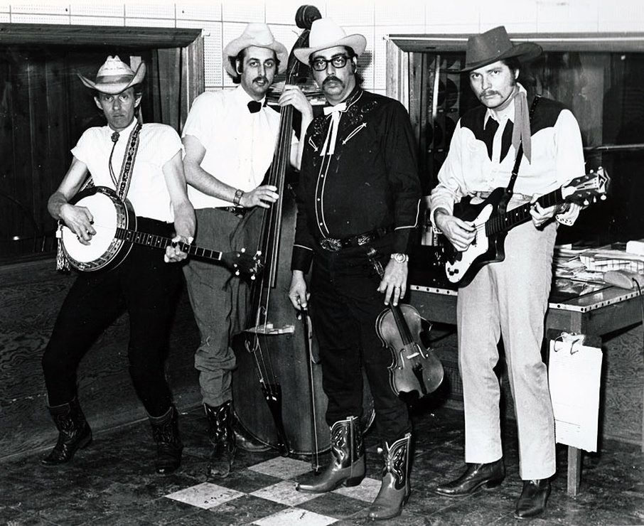 The Statler Brothers image