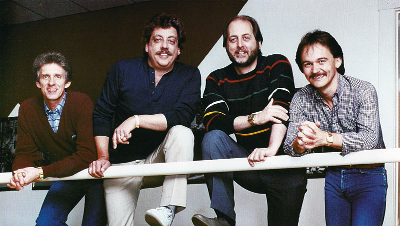 Picture of The Statler Brothers