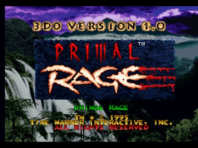 Picture of Primal Rage
