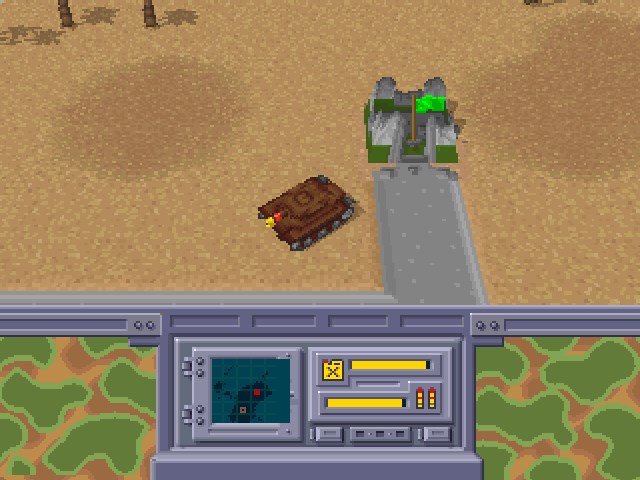 Picture of Return Fire