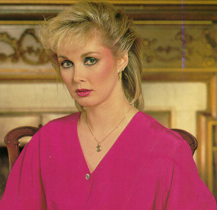 Picture of Cheryl Baker