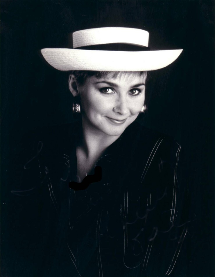 Picture of Cheryl Baker