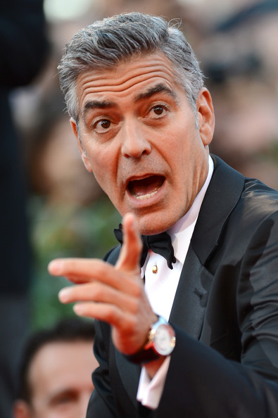 George Clooney picture