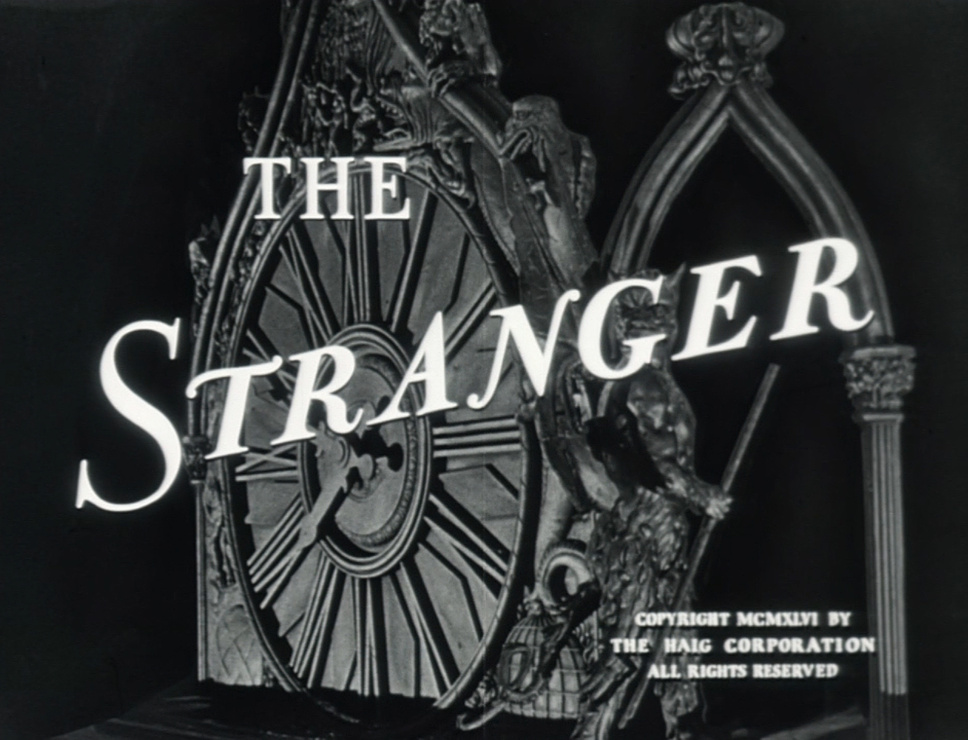 Picture of The Stranger