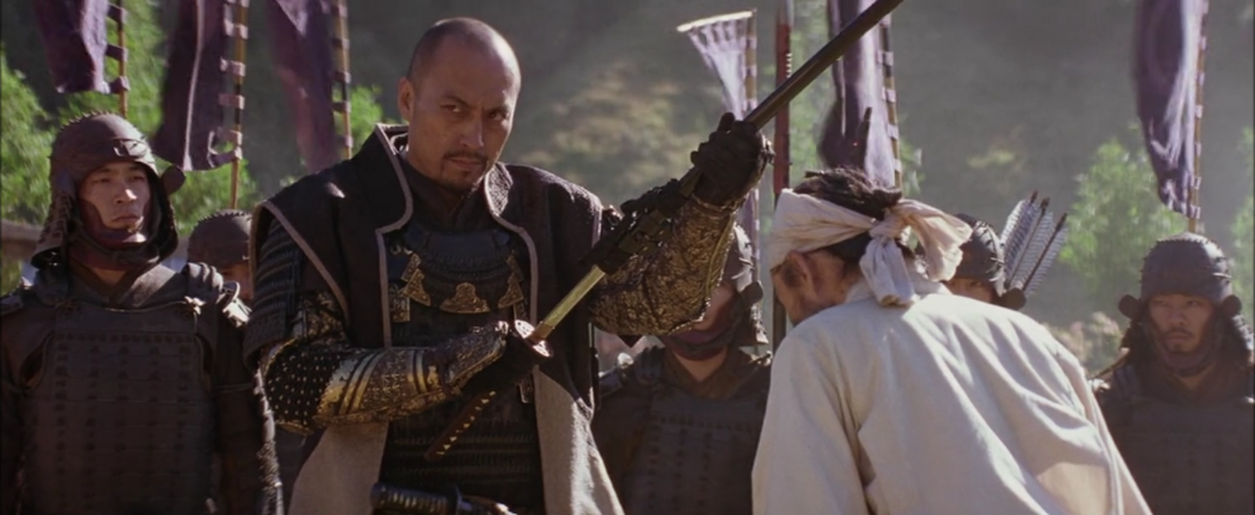 Image of The Last Samurai