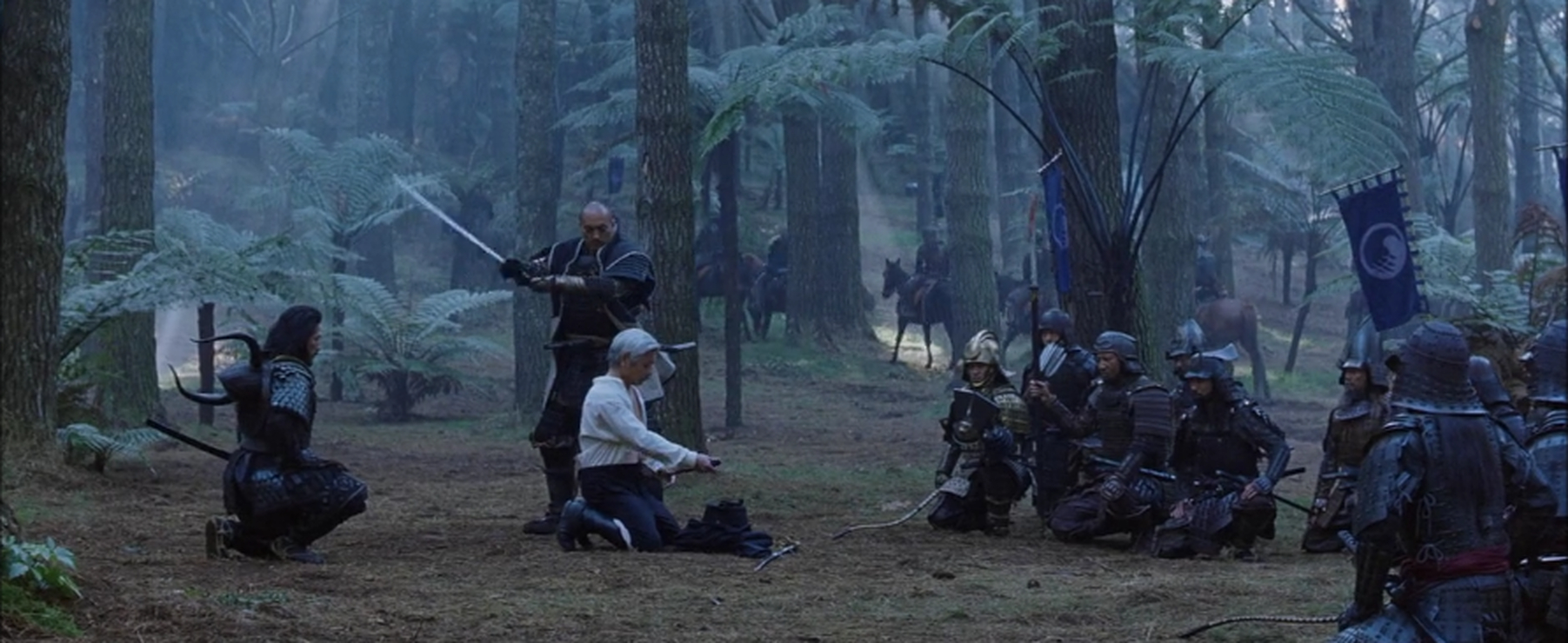 Picture of The Last Samurai