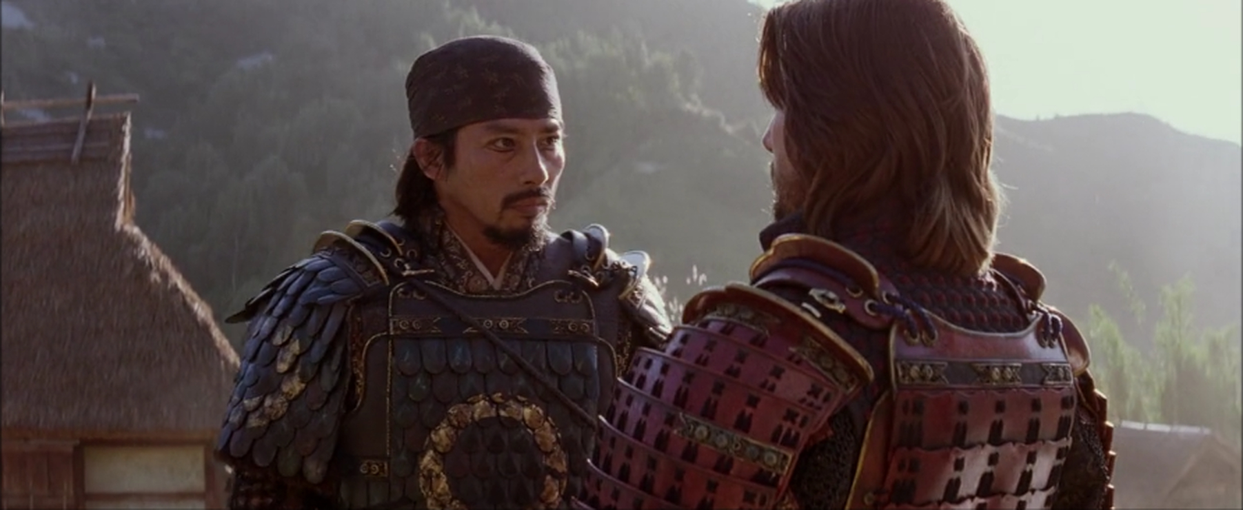 Picture of The Last Samurai