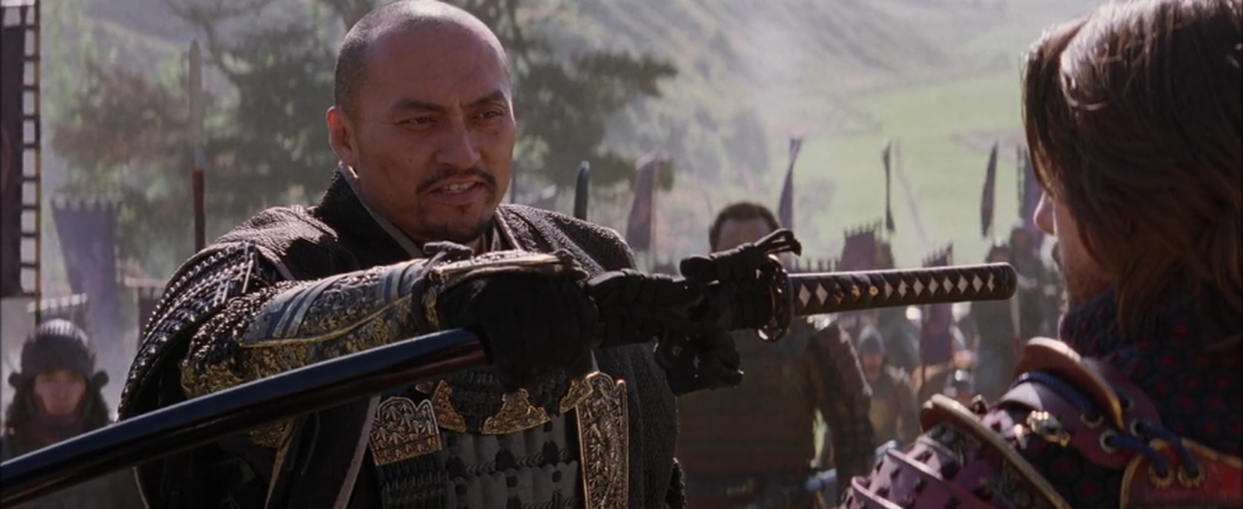 Picture of The Last Samurai