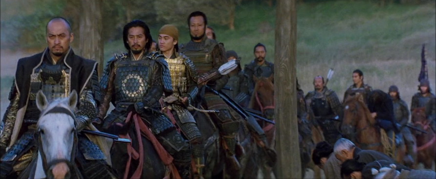 Picture of The Last Samurai