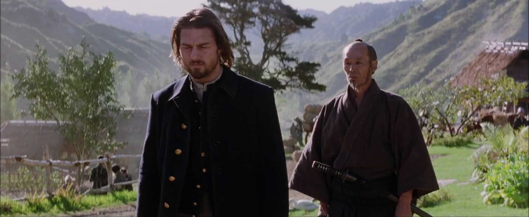 Picture of The Last Samurai