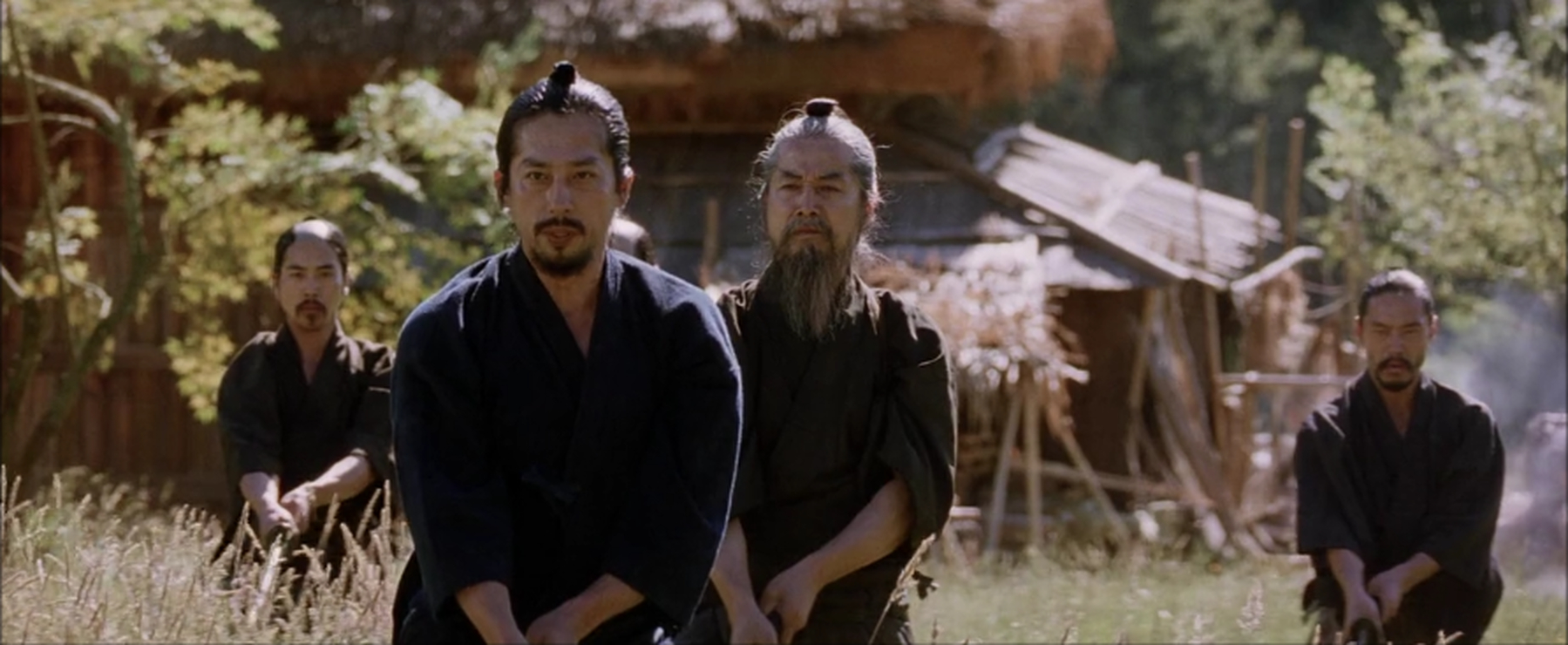 Picture of The Last Samurai
