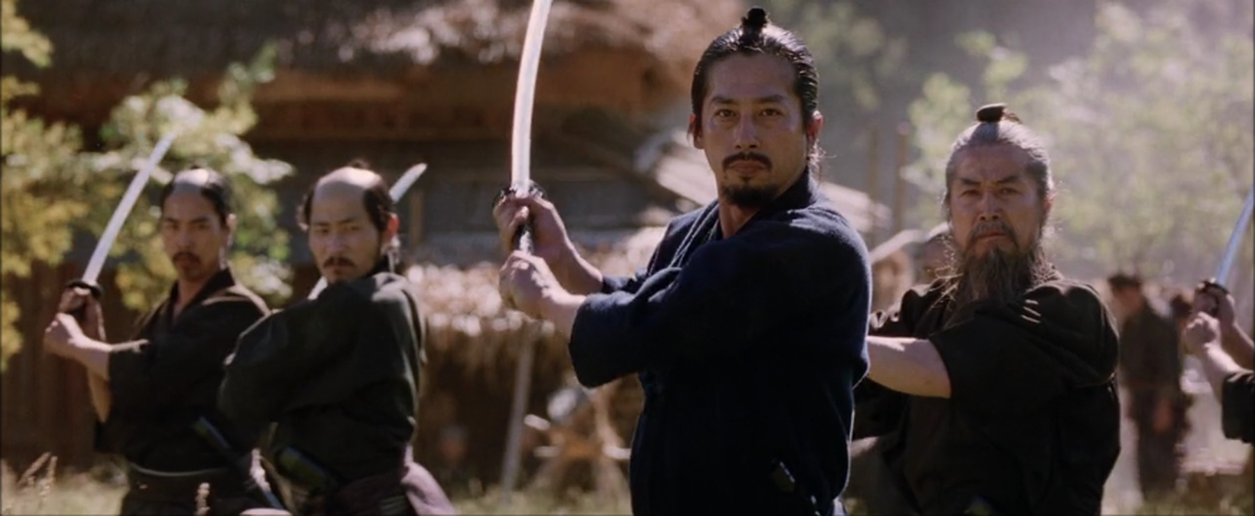 Picture of The Last Samurai