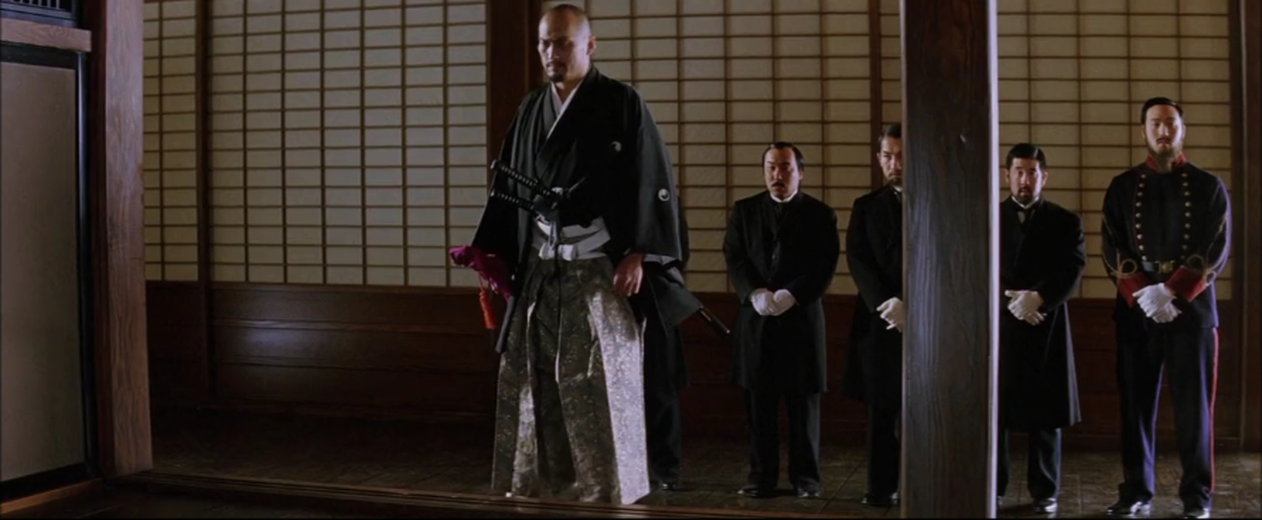 Picture of The Last Samurai
