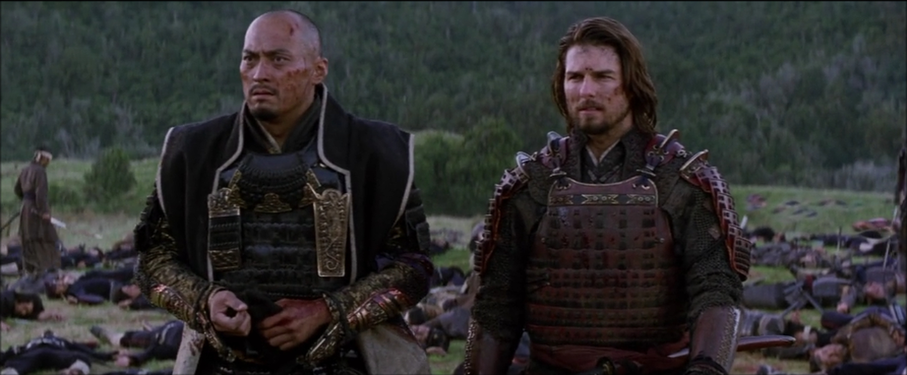 Picture of The Last Samurai