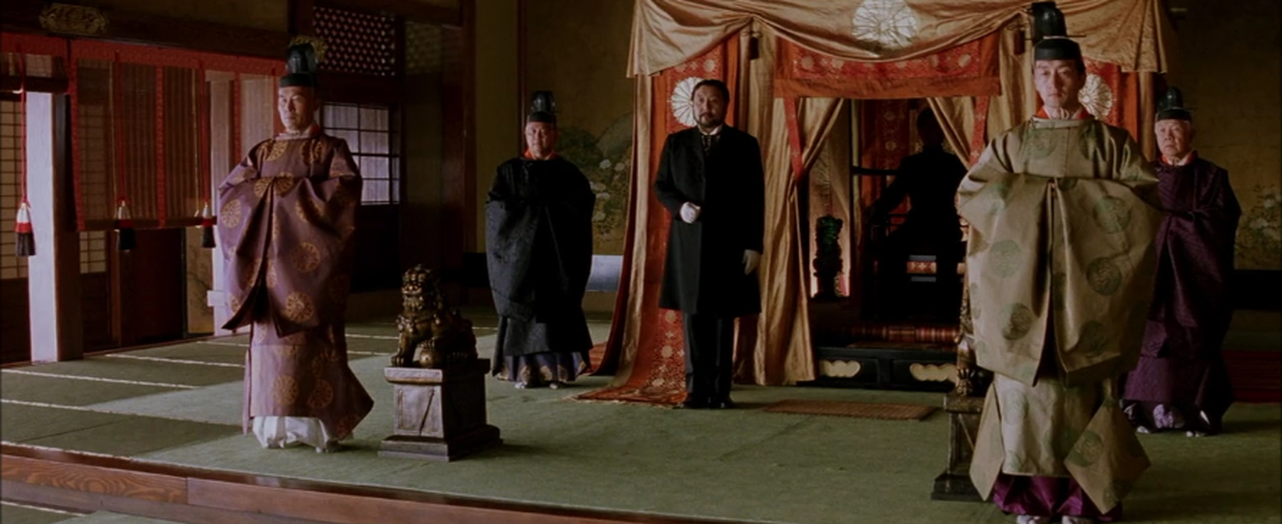Picture of The Last Samurai