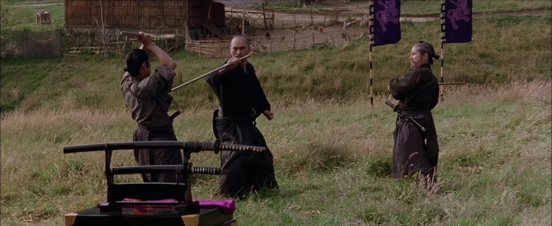 Picture of The Last Samurai