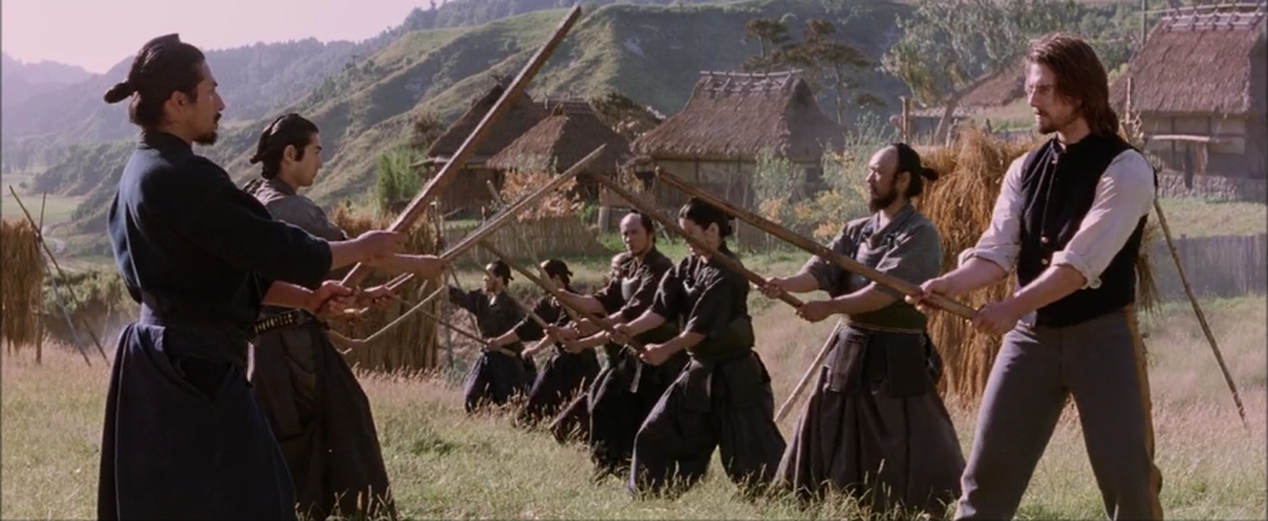 Picture of The Last Samurai