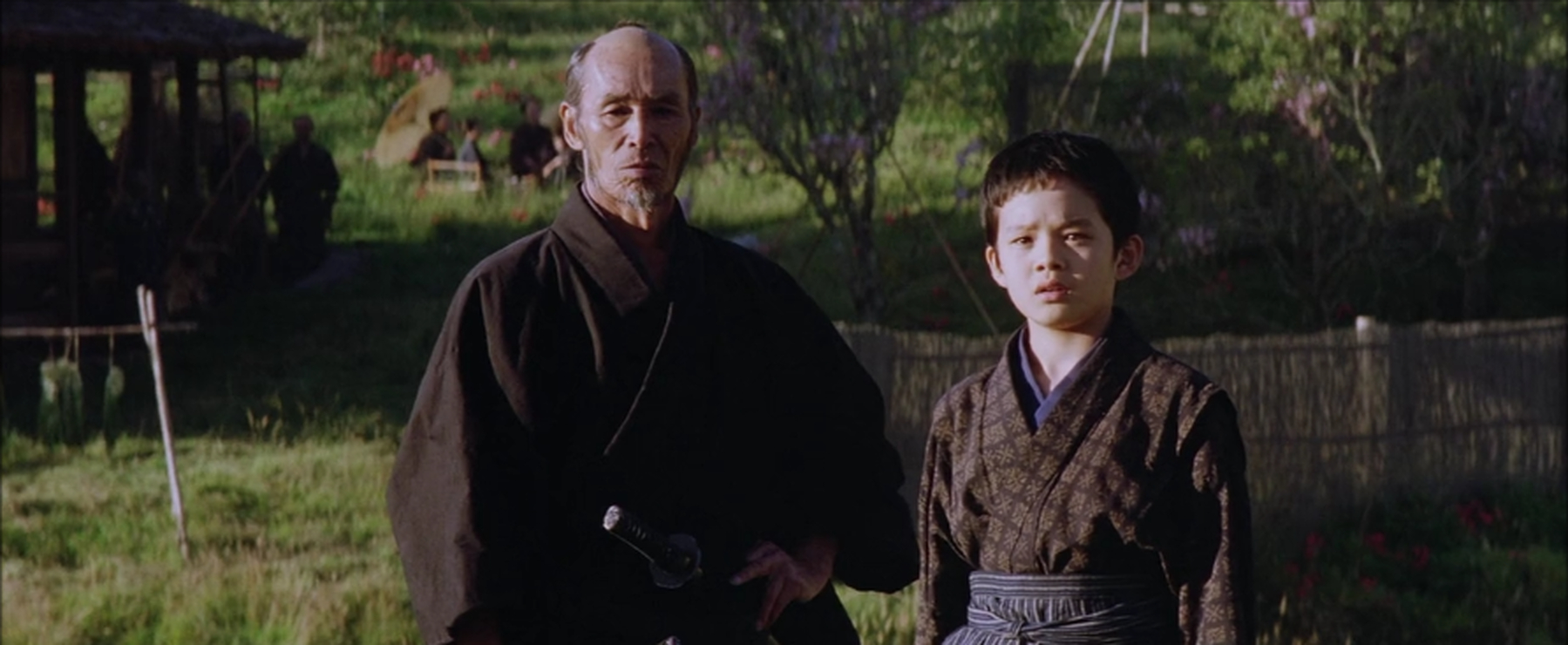 The Last Samurai image