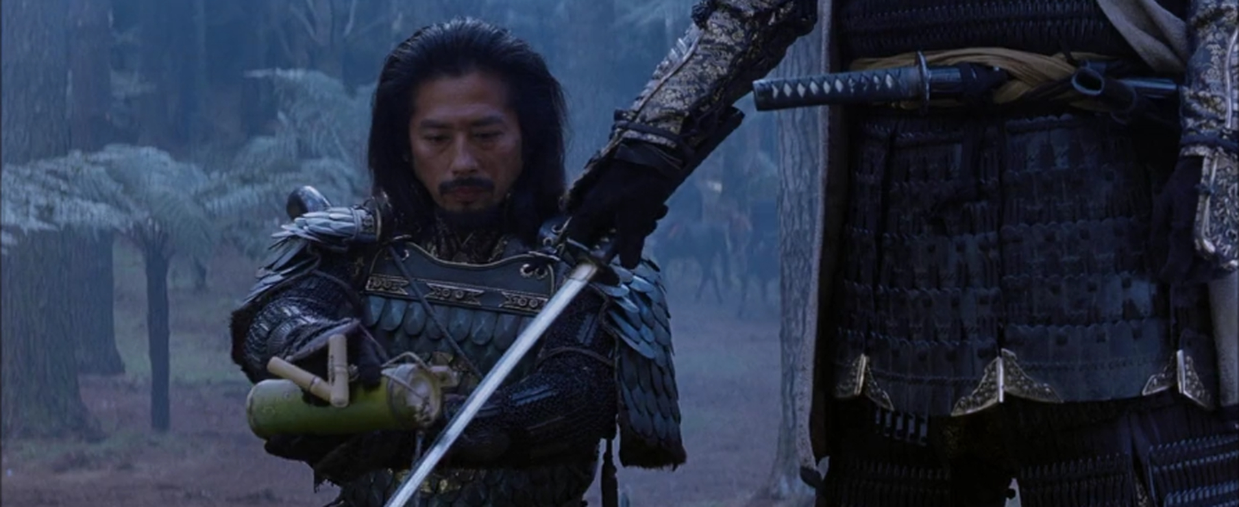 Picture of The Last Samurai