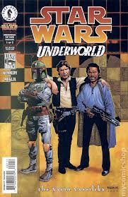 Picture of Star Wars: Underworld
