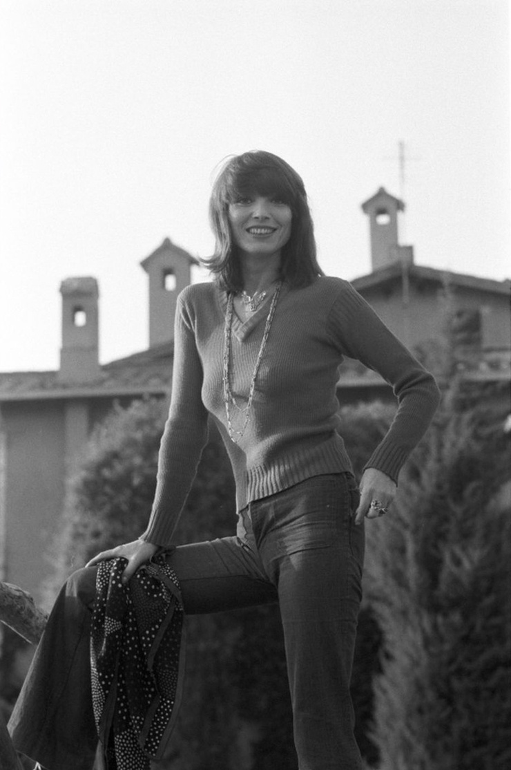 Picture of Elsa Martinelli