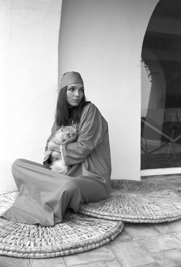 Picture of Elsa Martinelli