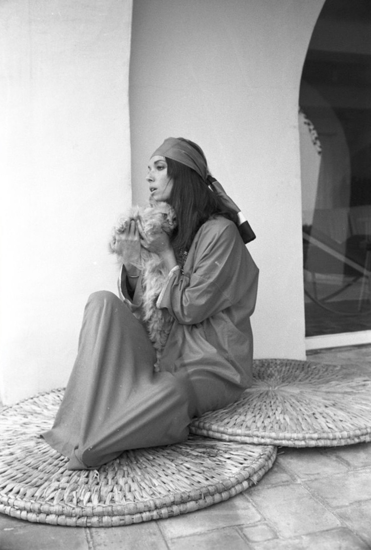 Picture of Elsa Martinelli