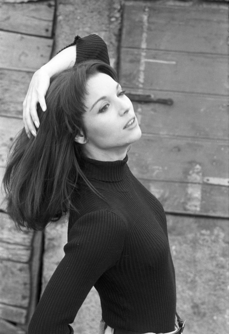 Picture of Elsa Martinelli