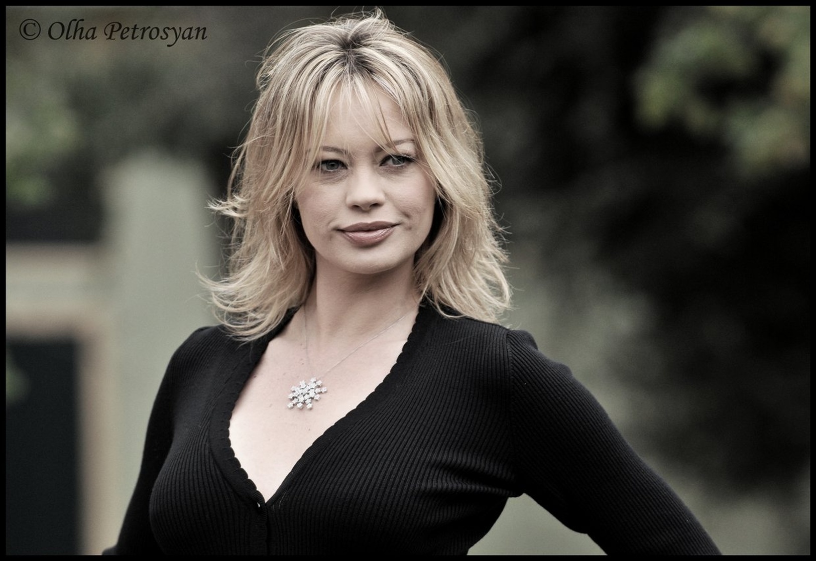 Picture of Anna Falchi