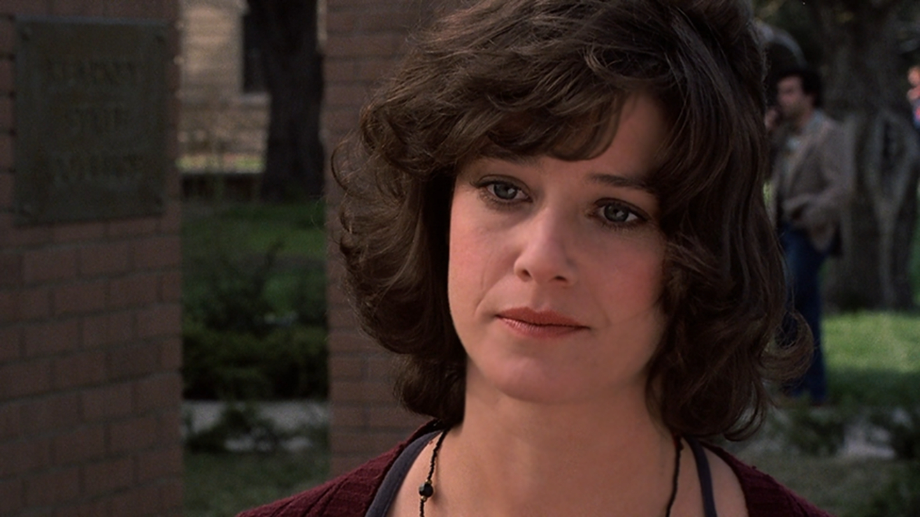 Debra Winger