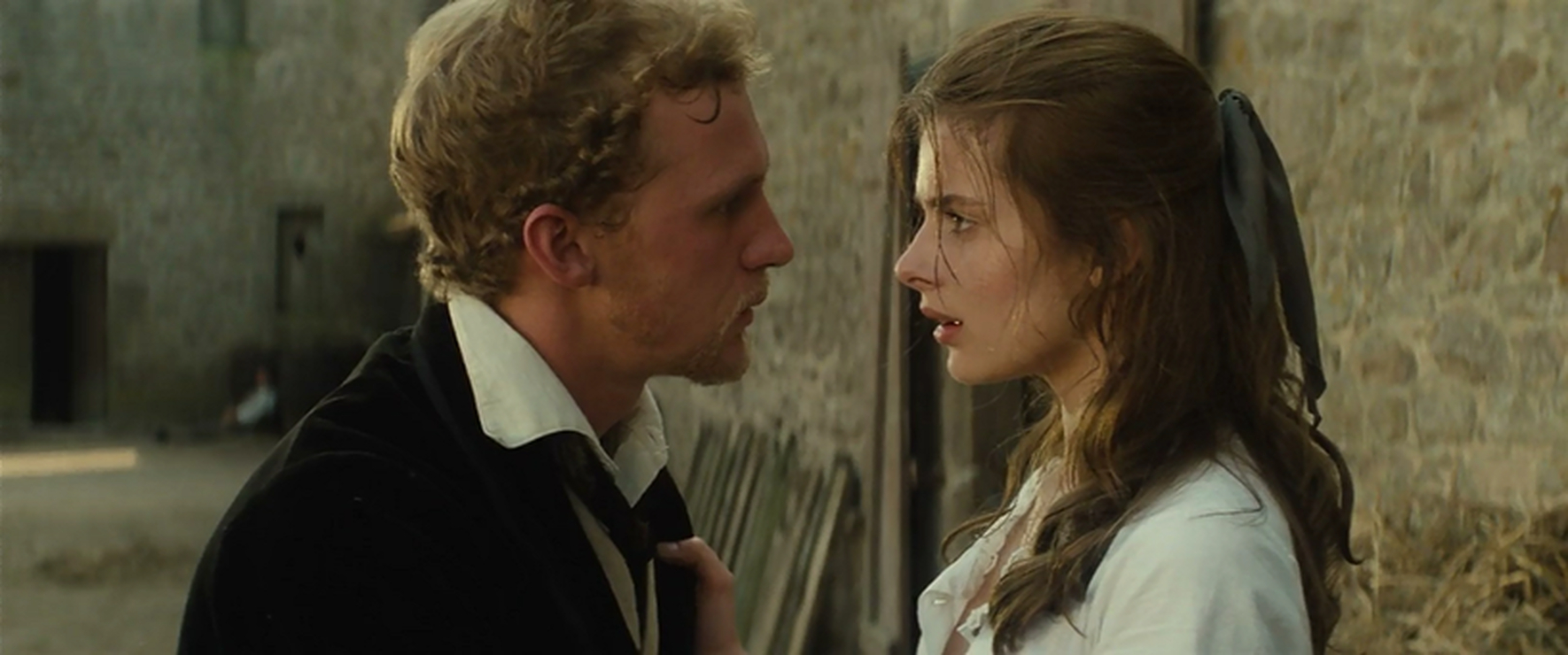 Peter Firth and Nastassja Kinski