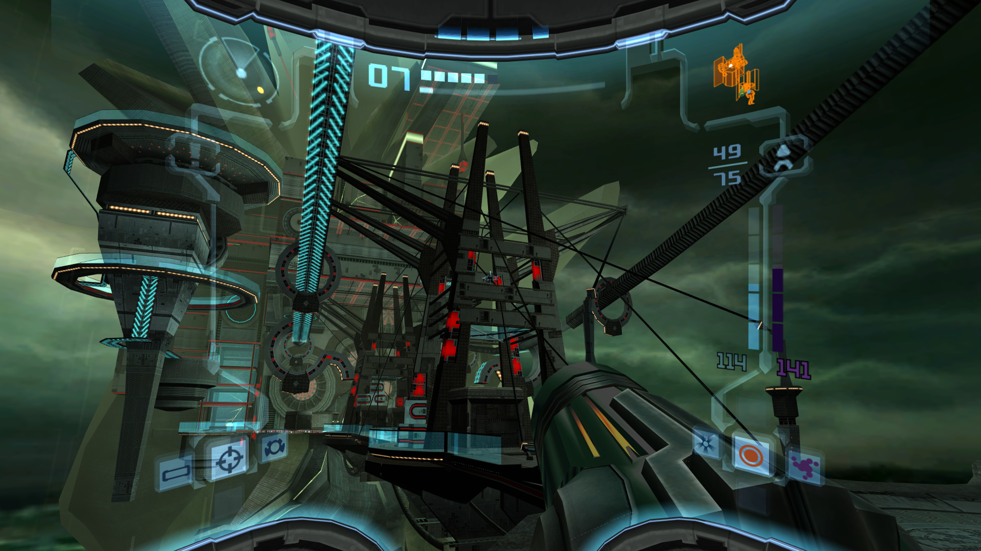 Picture of Metroid Prime 2: Echoes