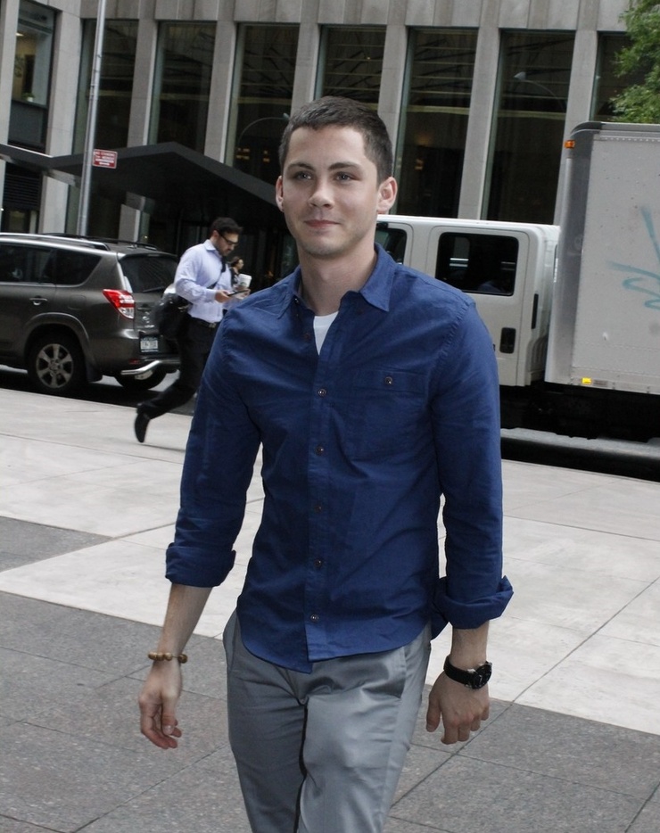 Picture of Logan Lerman