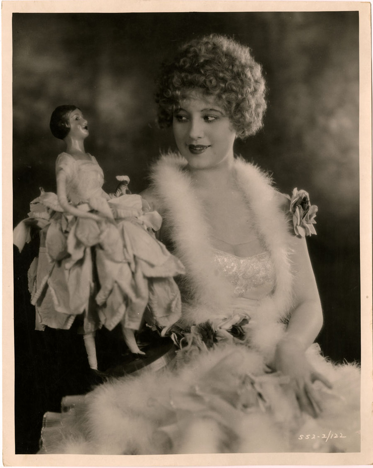 Picture of Sally Rand