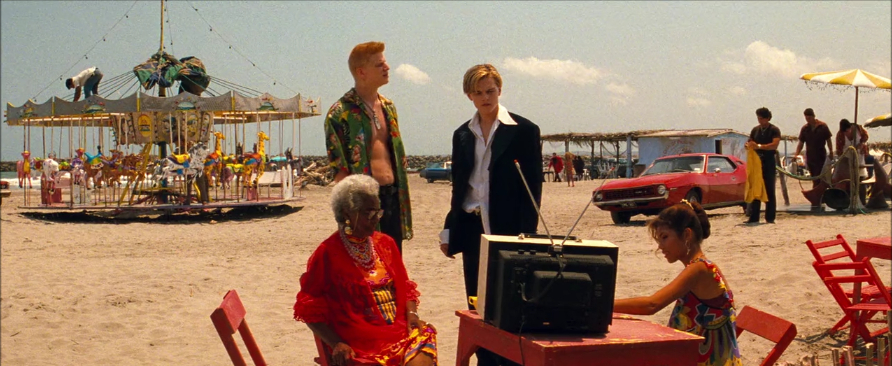 Picture of Romeo + Juliet (1996)