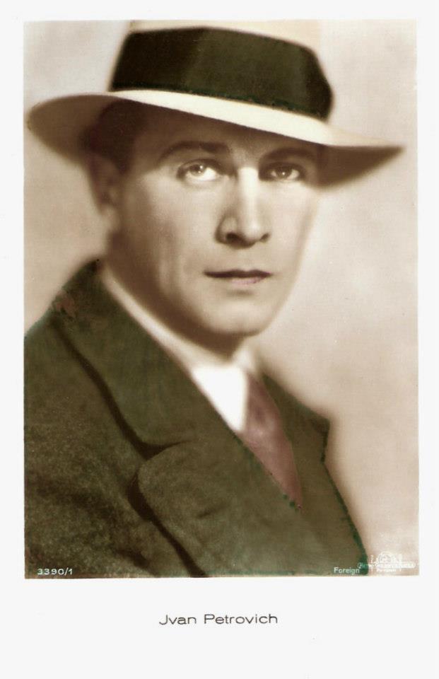 Iván Petrovich image