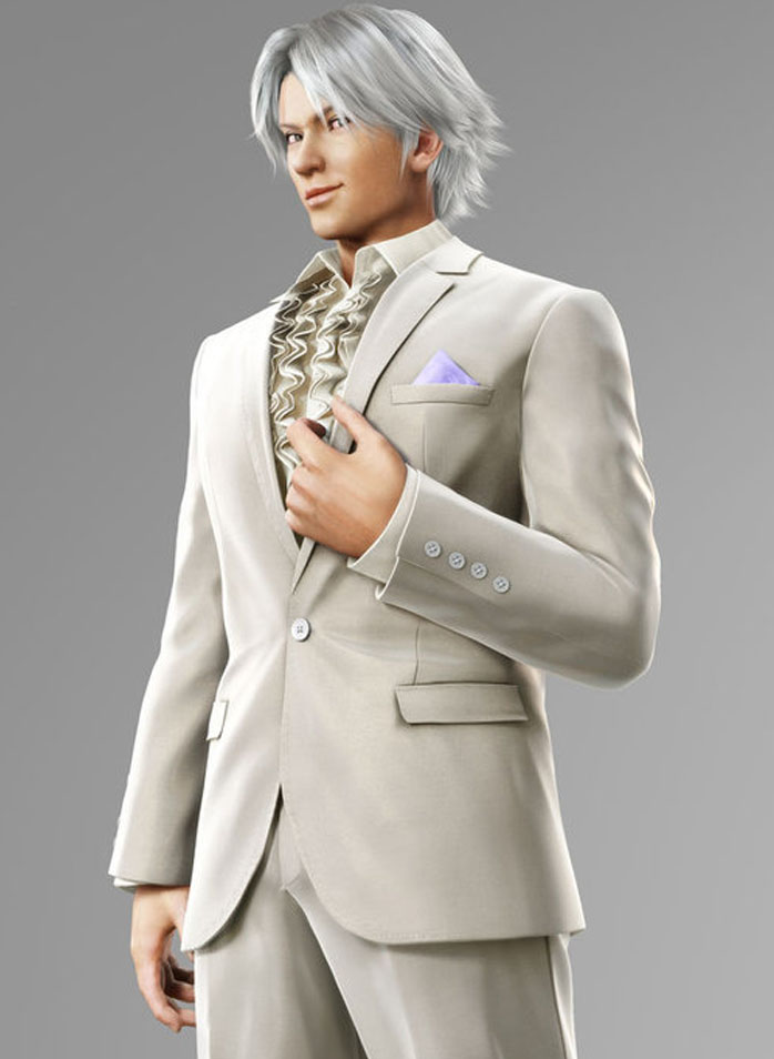 Picture of Lee Chaolan