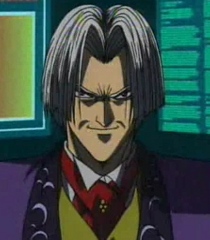 Picture of Lee Chaolan