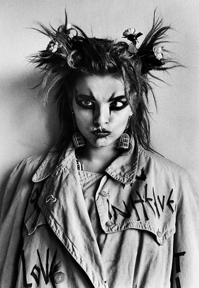 Image of Nina Hagen