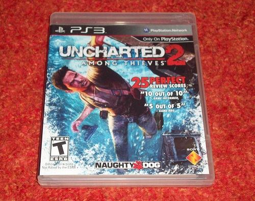 Uncharted