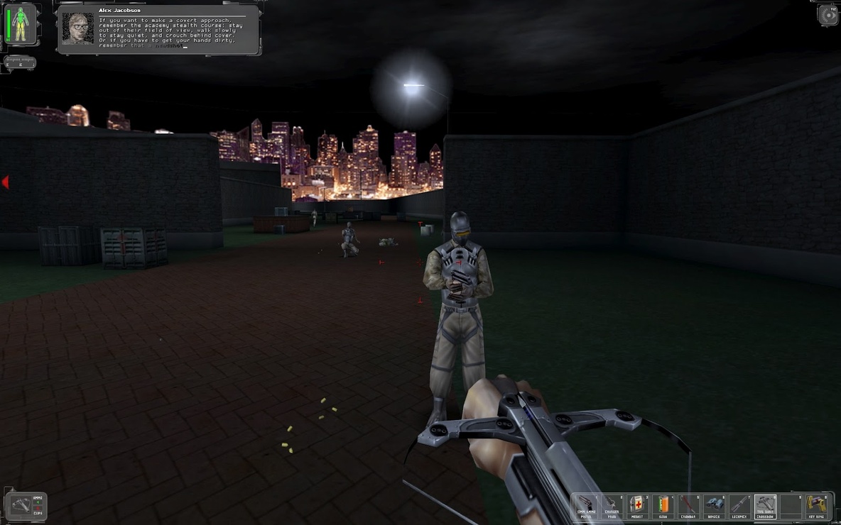 Picture of Deus Ex Game of the Year Edition